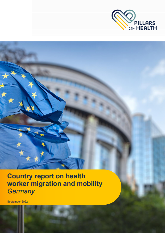 Country report on health worker migration and mobility in Germany ...